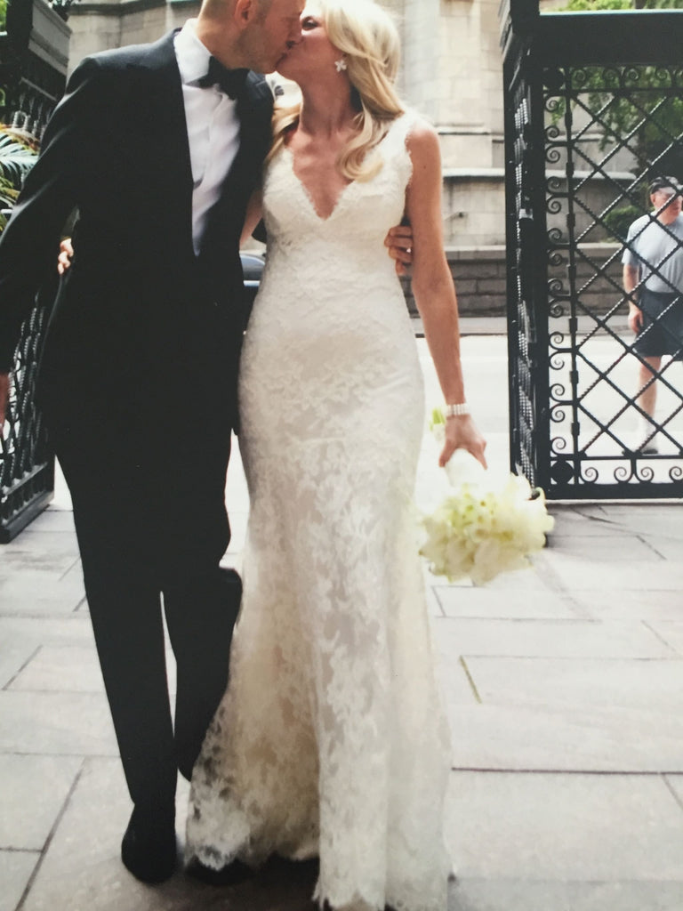 Monique Lhuillier Miranda – Nearly Newlywed