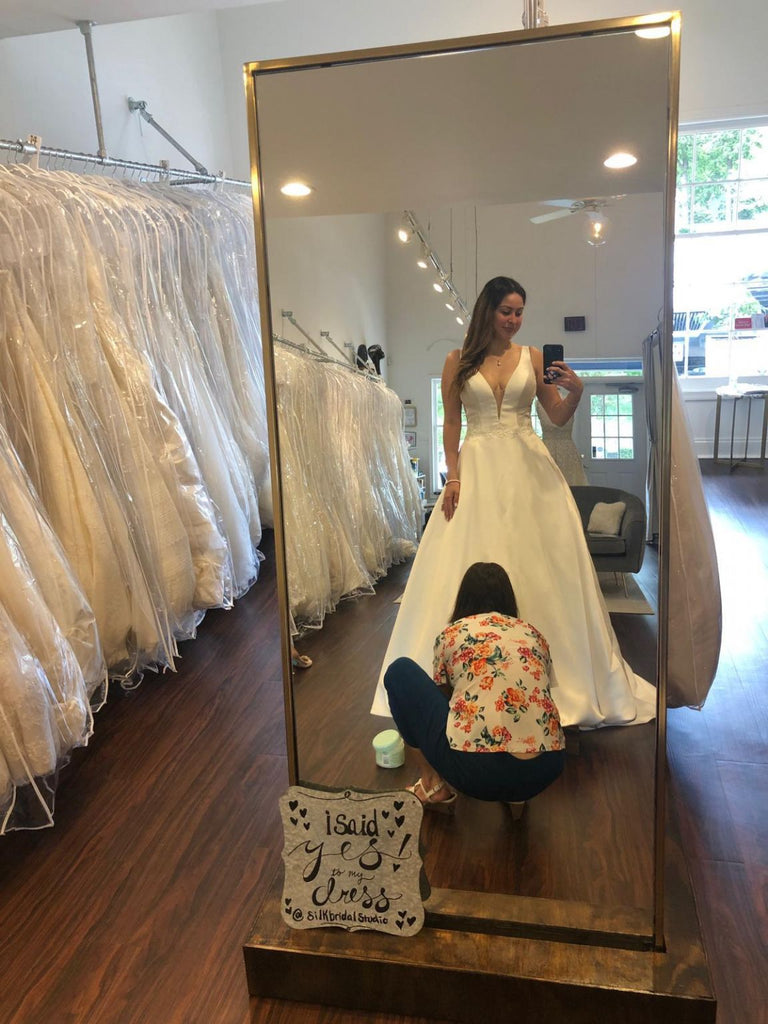 Moonlight T844 – PreOwnedWeddingDresses