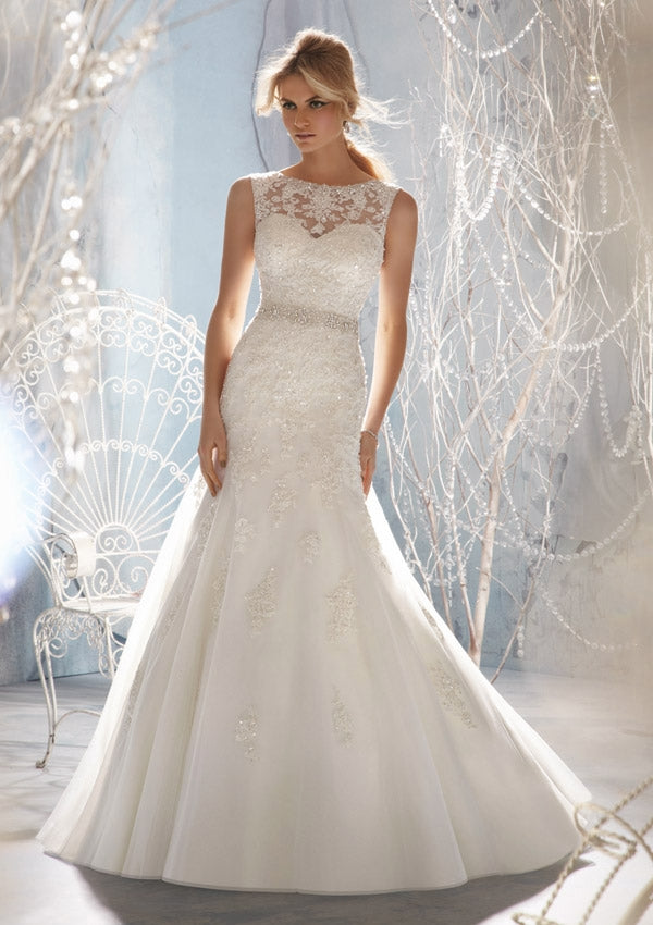 Mori Lee 1957 – PreOwnedWeddingDresses