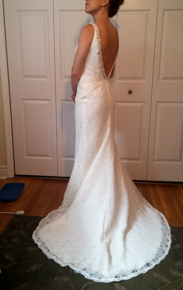 Mori Lee 6774 (Brand New) – Nearly Newlywed