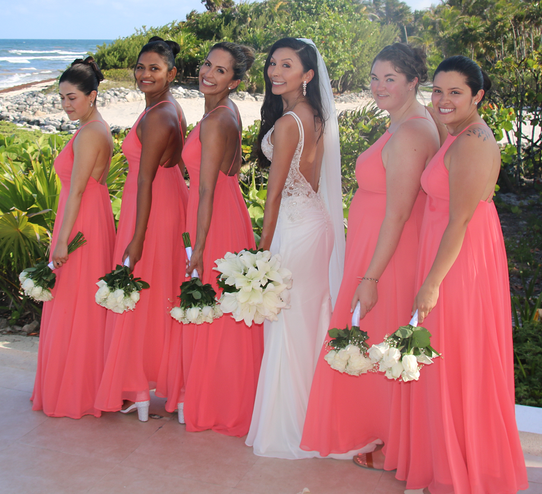 Mori Lee #6870 Malin Wedding Dress – Nearly Newlywed