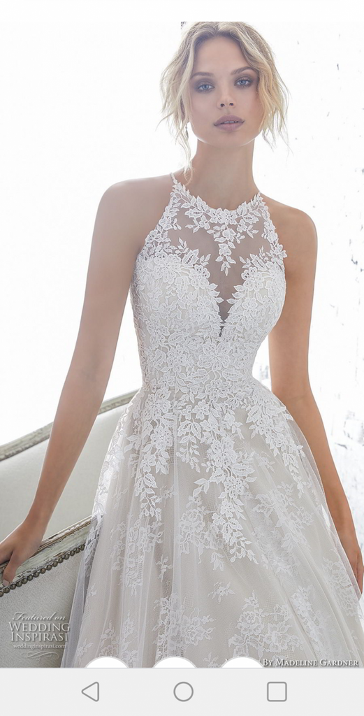 Mori Lee Kayleigh style 1702 – PreOwnedWeddingDresses