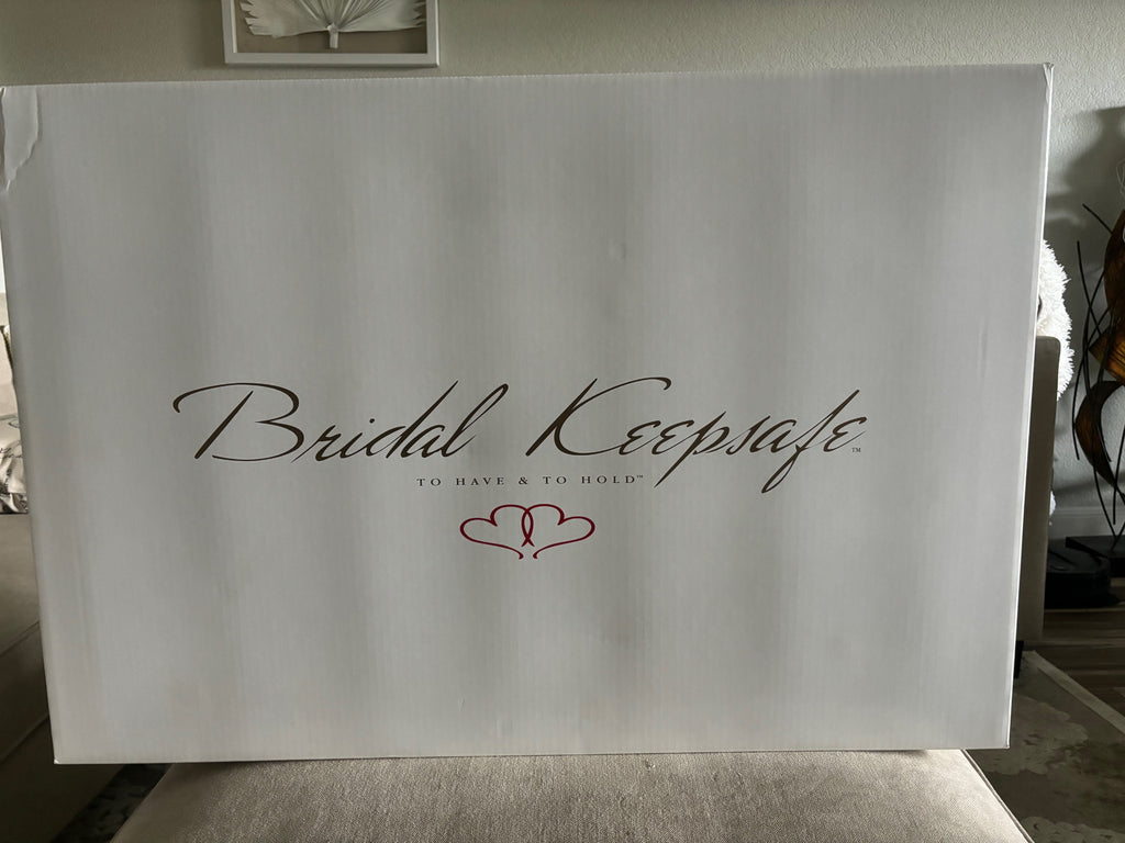 Mori Lee RN 21360 – Nearly Newlywed