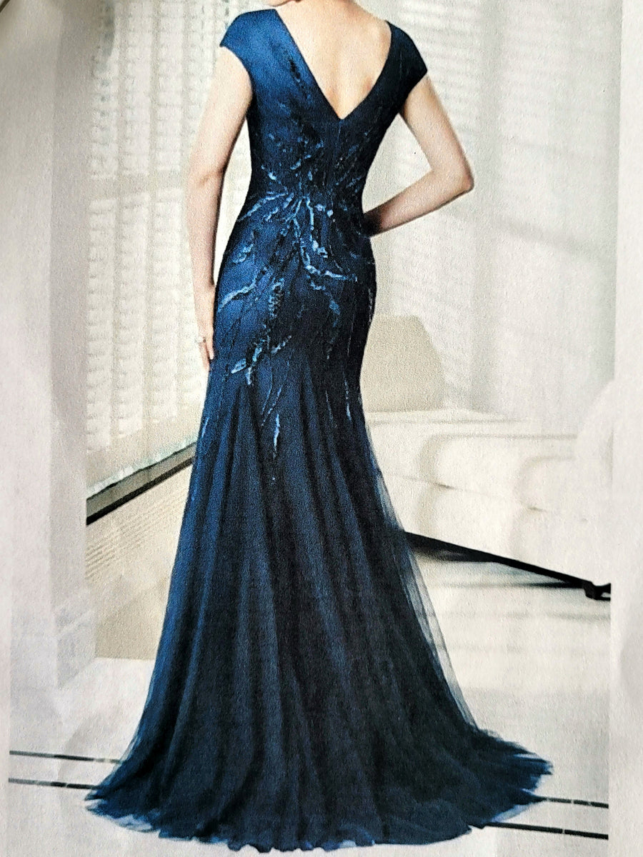 Mori Lee VM Collection – Nearly Newlywed