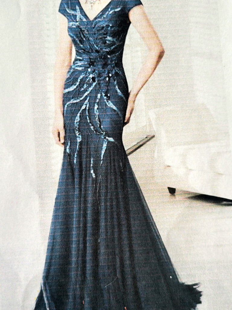 Mori Lee VM Collection – Nearly Newlywed