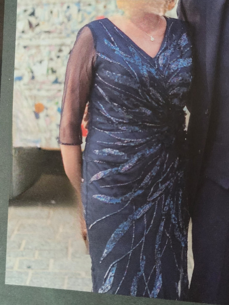 Mori Lee VM Collection – Nearly Newlywed