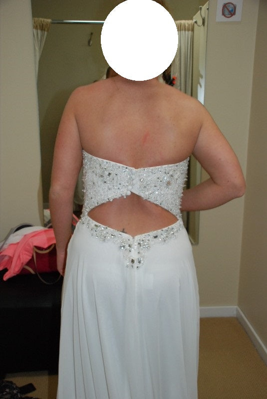 Mori Lee Voyage 6741 – PreOwnedWeddingDresses