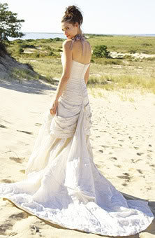 Nicole Miller IK0004 – Nearly Newlywed