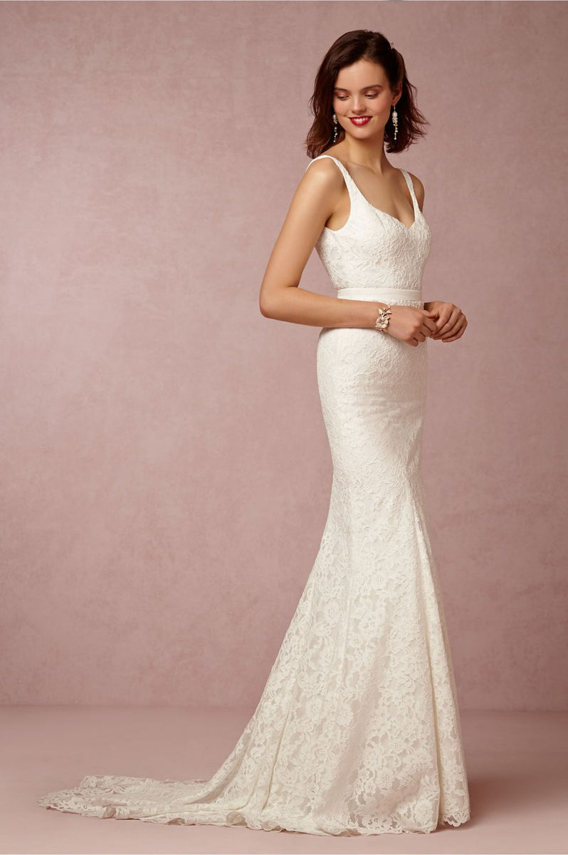 Nicole Miller Janey Gown – Nearly Newlywed