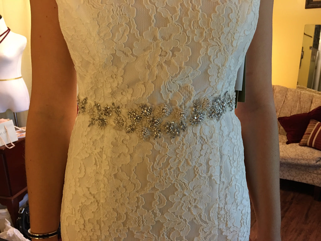 Nicole Miller Janey Gown – Nearly Newlywed