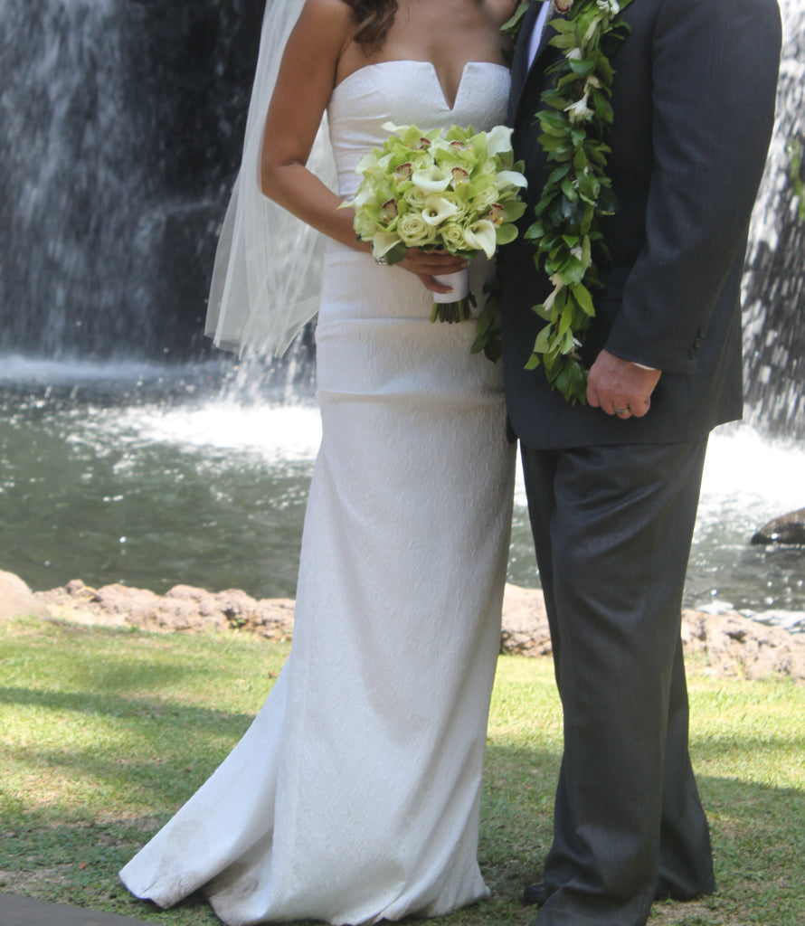 Nicole Miller FU0008 – Nearly Newlywed