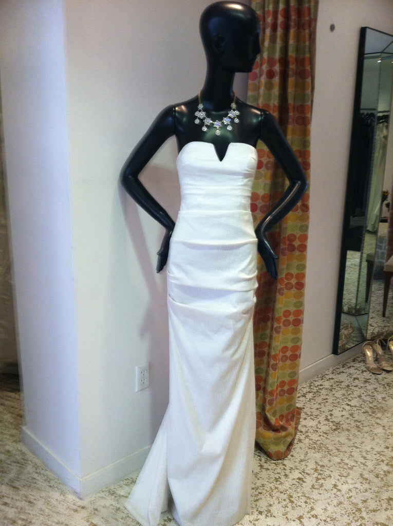 Nicole Miller FU0008 – Nearly Newlywed