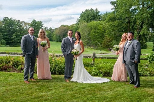 Nicole Miller Janey – Nearly Newlywed