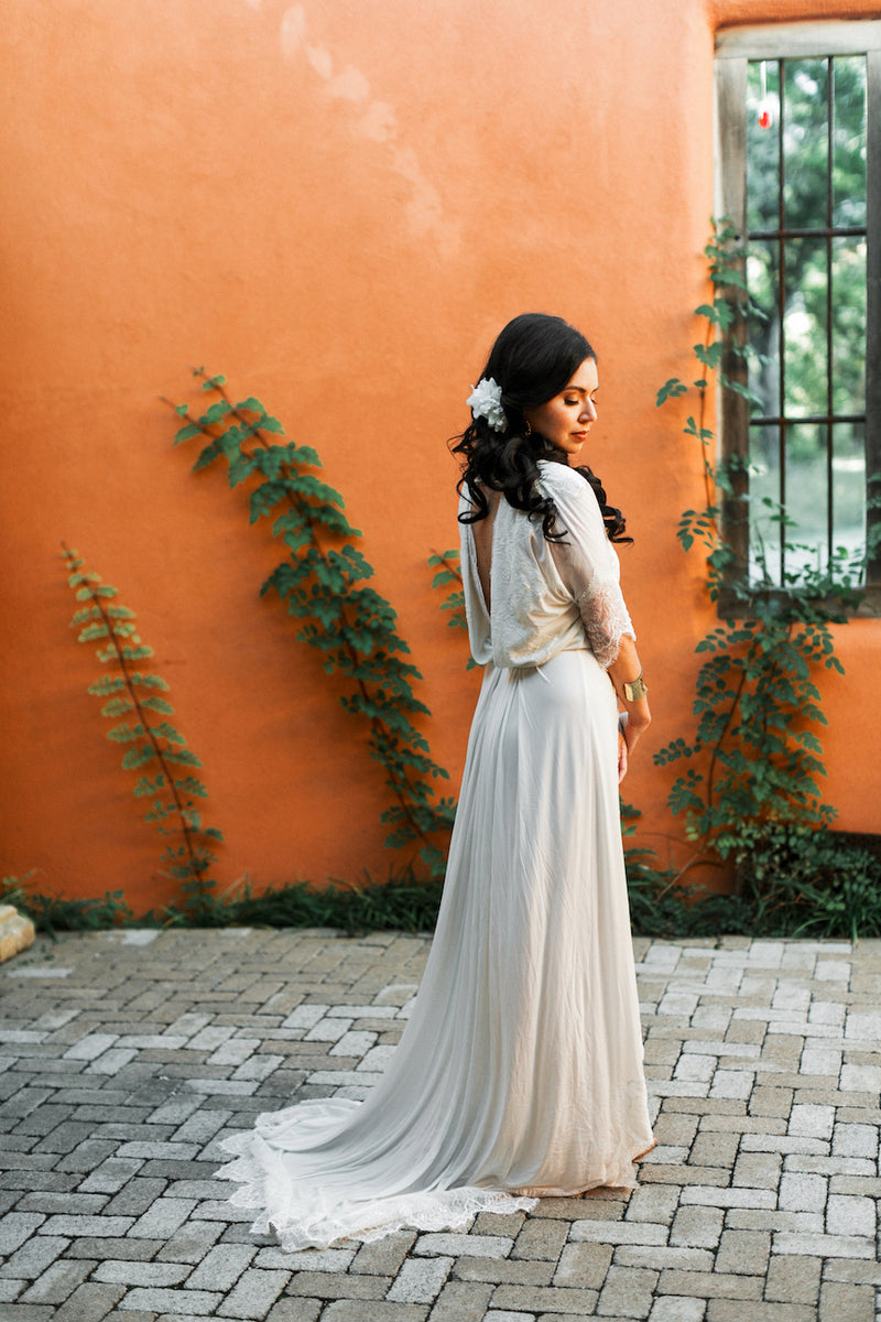 Other Chris Riley Bridal/Poppy – Nearly Newlywed