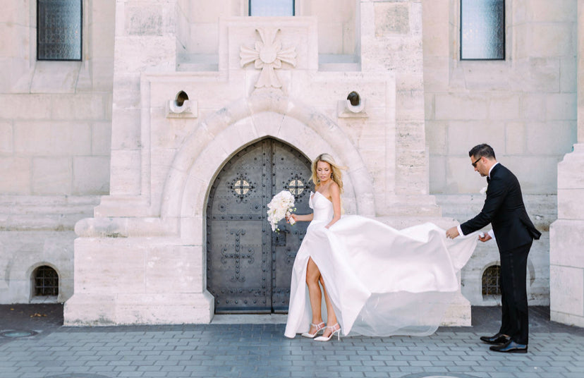 Other Designer Mark Ingram. Ava 10082 – Nearly Newlywed