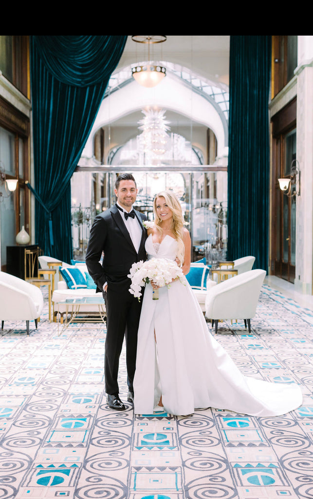 Other Designer Mark Ingram. Ava 10082 – Nearly Newlywed