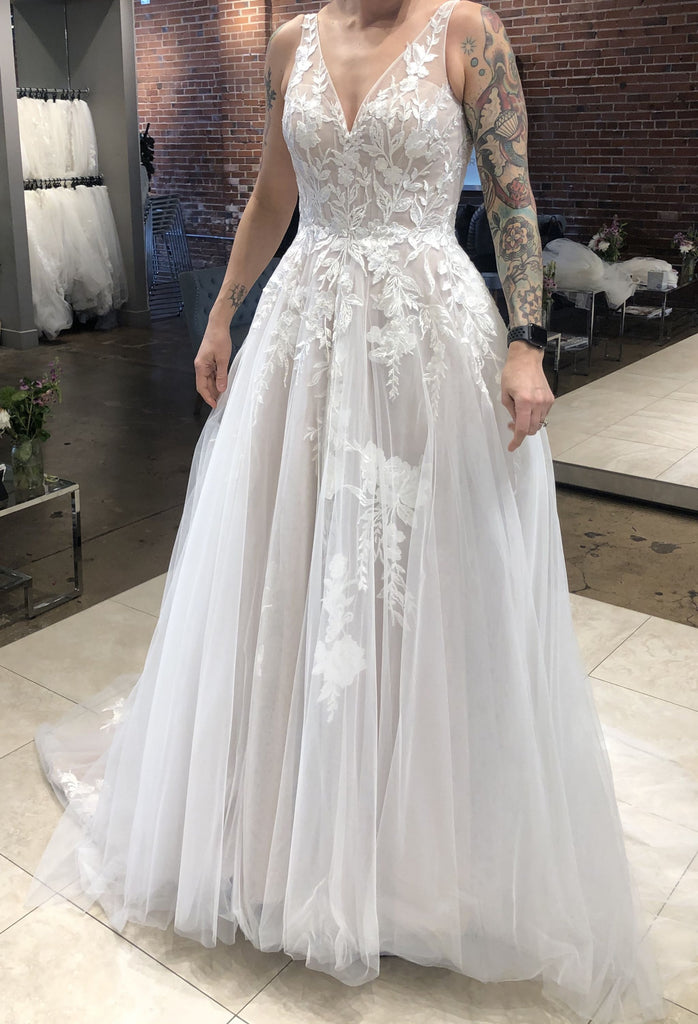 Other Halani by Madi Lane Bridal – Nearly Newlywed