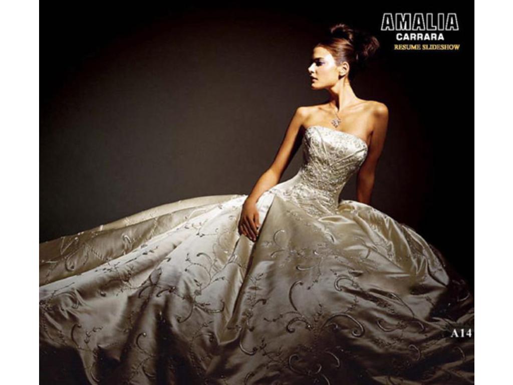 Other Amalia Carrara – Nearly Newlywed