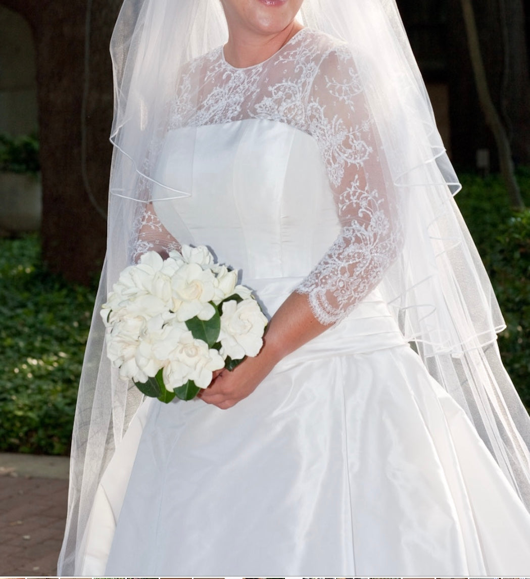 Other Custom Couture by Michael Faircloth Designer – Nearly Newlywed