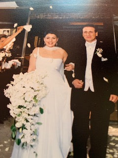 Other Lisa Gowing Grace Kelly Inspired Wedding Dress – Nearly Newlywed