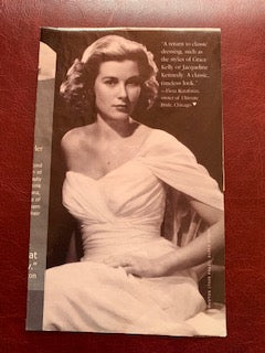 Other Lisa Gowing Grace Kelly Inspired Wedding Dress – Nearly Newlywed