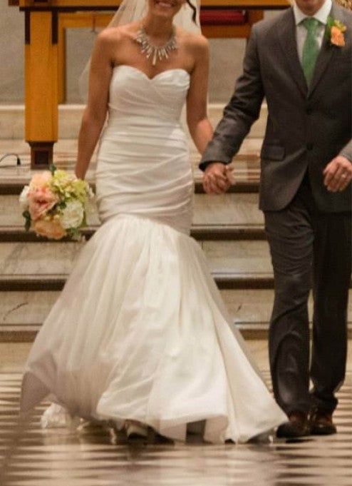 Other BCBG/Custom – Nearly Newlywed