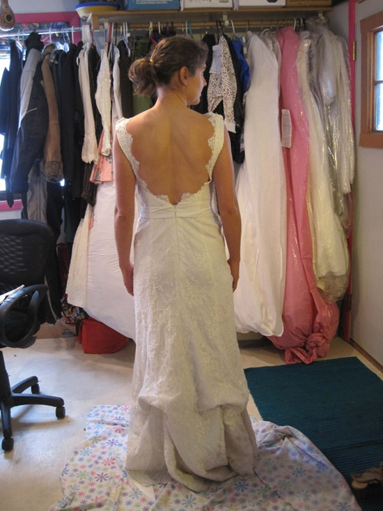 Other Birnbaum and Bullock: Jessica Gown – Nearly Newlywed