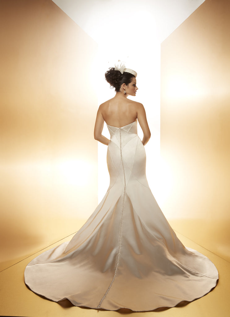 Other BRAND NEW Matthew Christopher Vivian Dress – Nearly Newlywed