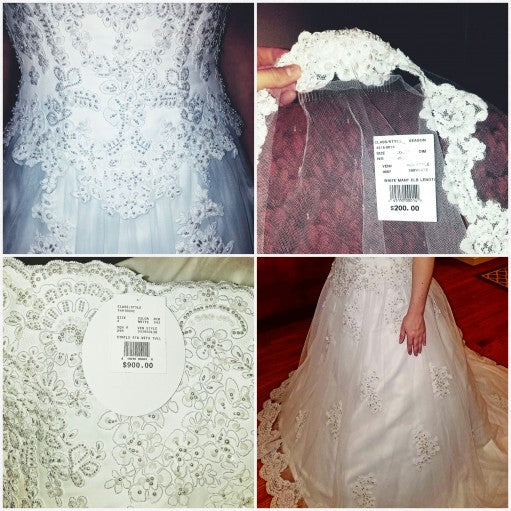 Other Oleg Cassini Collection – Nearly Newlywed