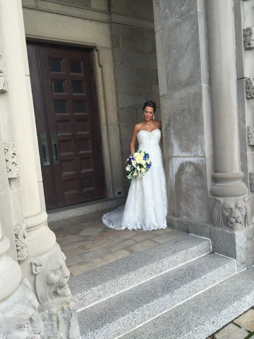 Other Symphony Regina Bianca #1207 – Nearly Newlywed