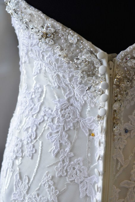 Other Symphony Regina Bianca #1207 – Nearly Newlywed