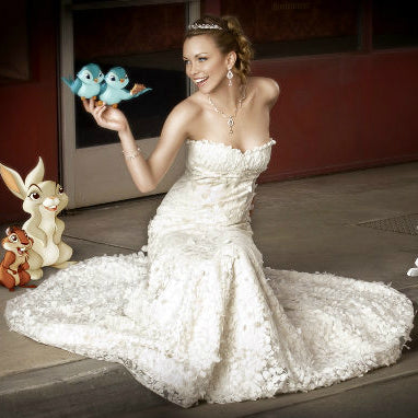 Other Kirstie Kelly for Disney 'Giselle' – Nearly Newlywed