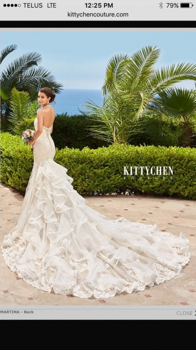 Other Kitty Chen- Martina – Nearly Newlywed