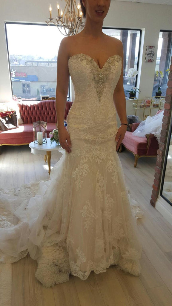 Other Kitty Chen- Martina – PreOwnedWeddingDresses