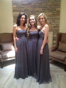 Other Love Lane Tori long in Slate – Nearly Newlywed