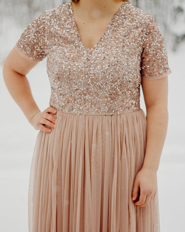 Other Maya Deluxe Bridesmaid from ASOS – Nearly Newlywed