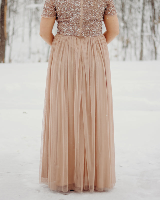 Other Maya Deluxe Bridesmaid from ASOS – Nearly Newlywed