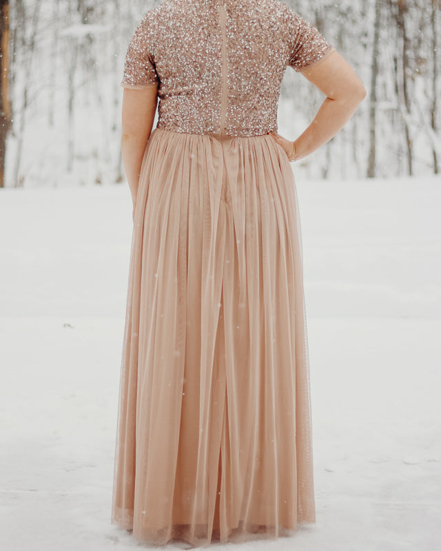 Other Maya Deluxe Bridesmaid from ASOS – Nearly Newlywed