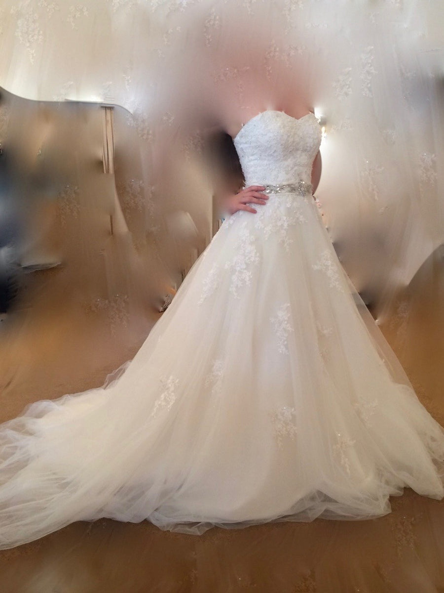 Other Princess cut – Nearly Newlywed