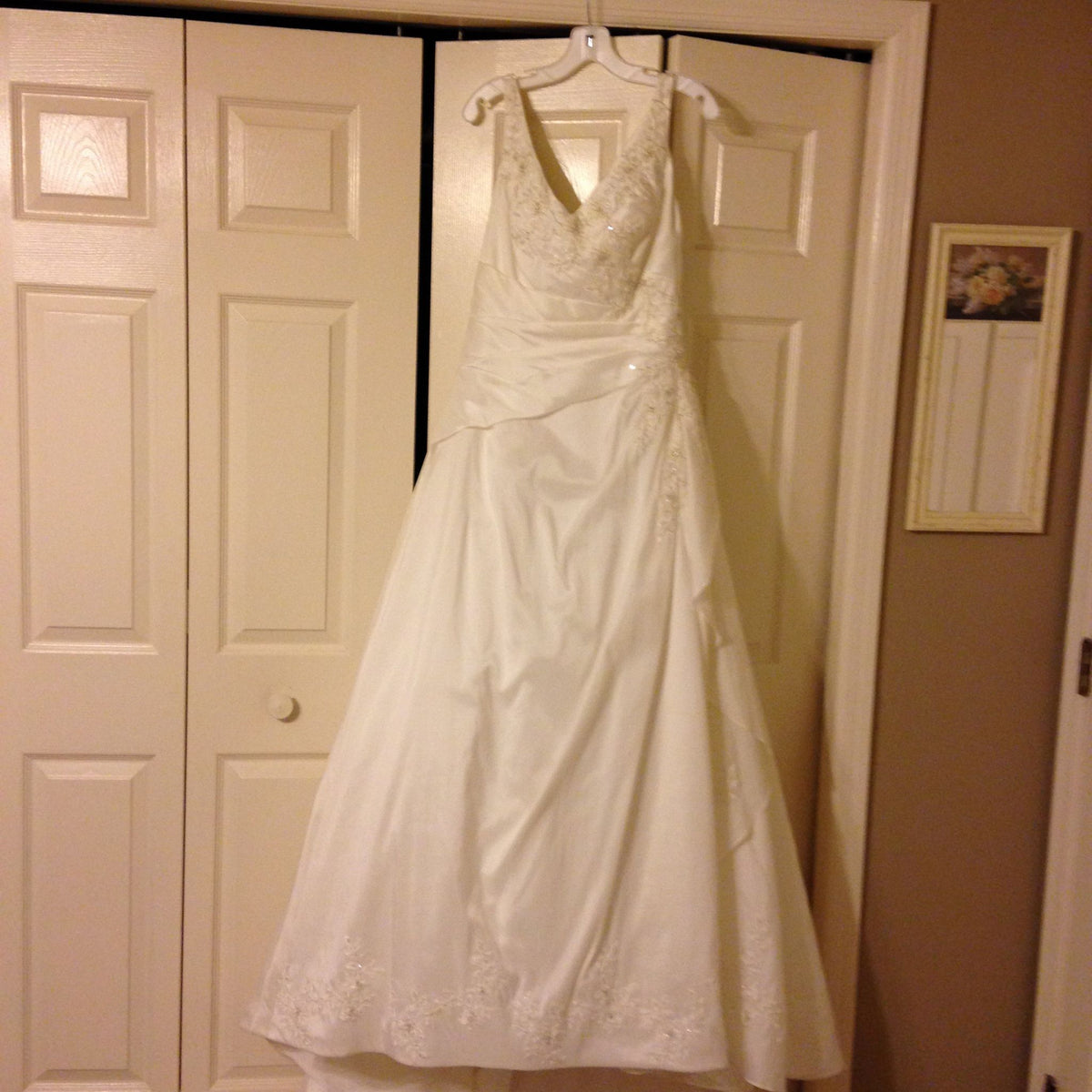 Other Sample Jasmine Dress – Nearly Newlywed