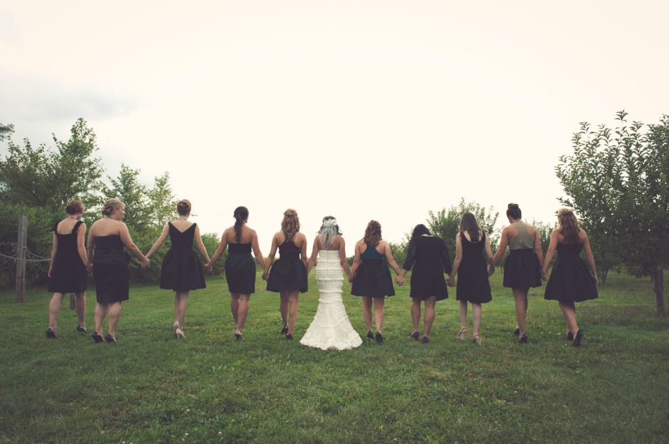 Other San Patrick/Cameron – Nearly Newlywed