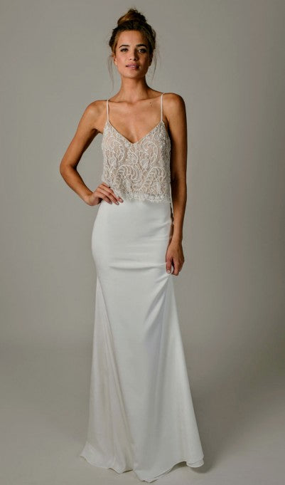 Other Sarah Seven Dickinson Top and Utopia Skirt – Nearly Newlywed
