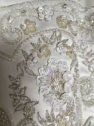 Other Scaasi Bride Eva Haynal Forsyth Wedding Gown – Nearly Newlywed