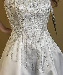 Other Scaasi Bride Eva Haynal Forsyth Wedding Gown – Nearly Newlywed