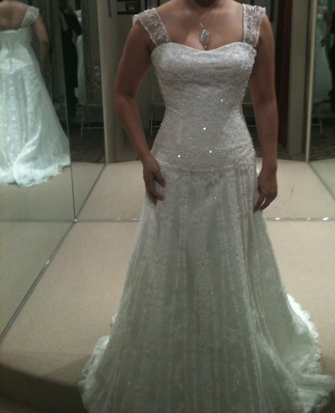 Allison C Other Similar To Maggie Sottero S Gatsby 450 400 Used Save 11 Listing Number 226182