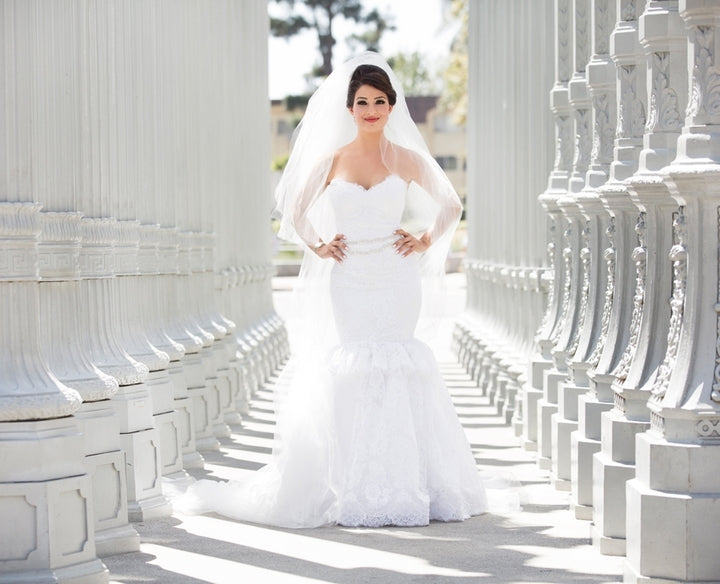 Other Simin Couture Beverly Hills – Nearly Newlywed