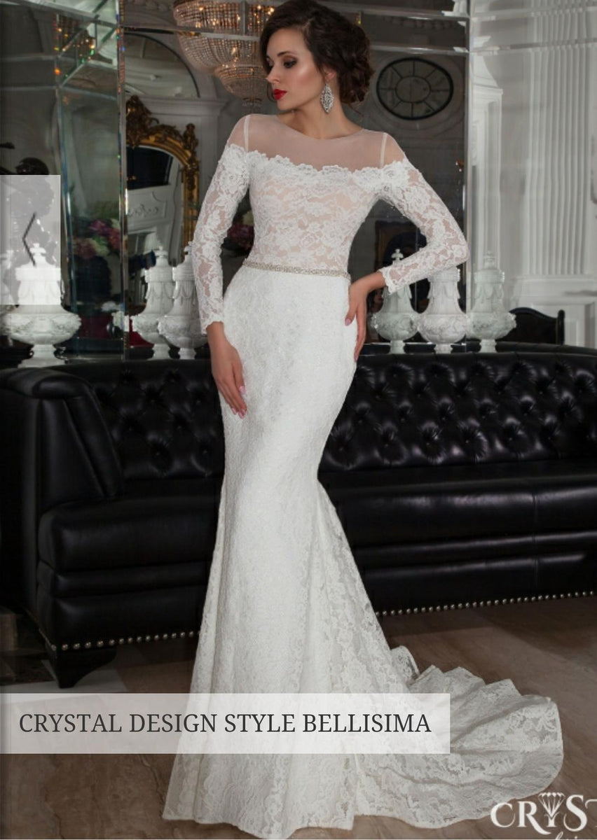 Other Crystal Design Style Bellisima – Nearly Newlywed