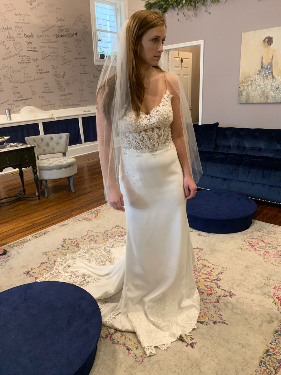 Other Laine Berry Bride "Travis-Reece" – Nearly Newlywed