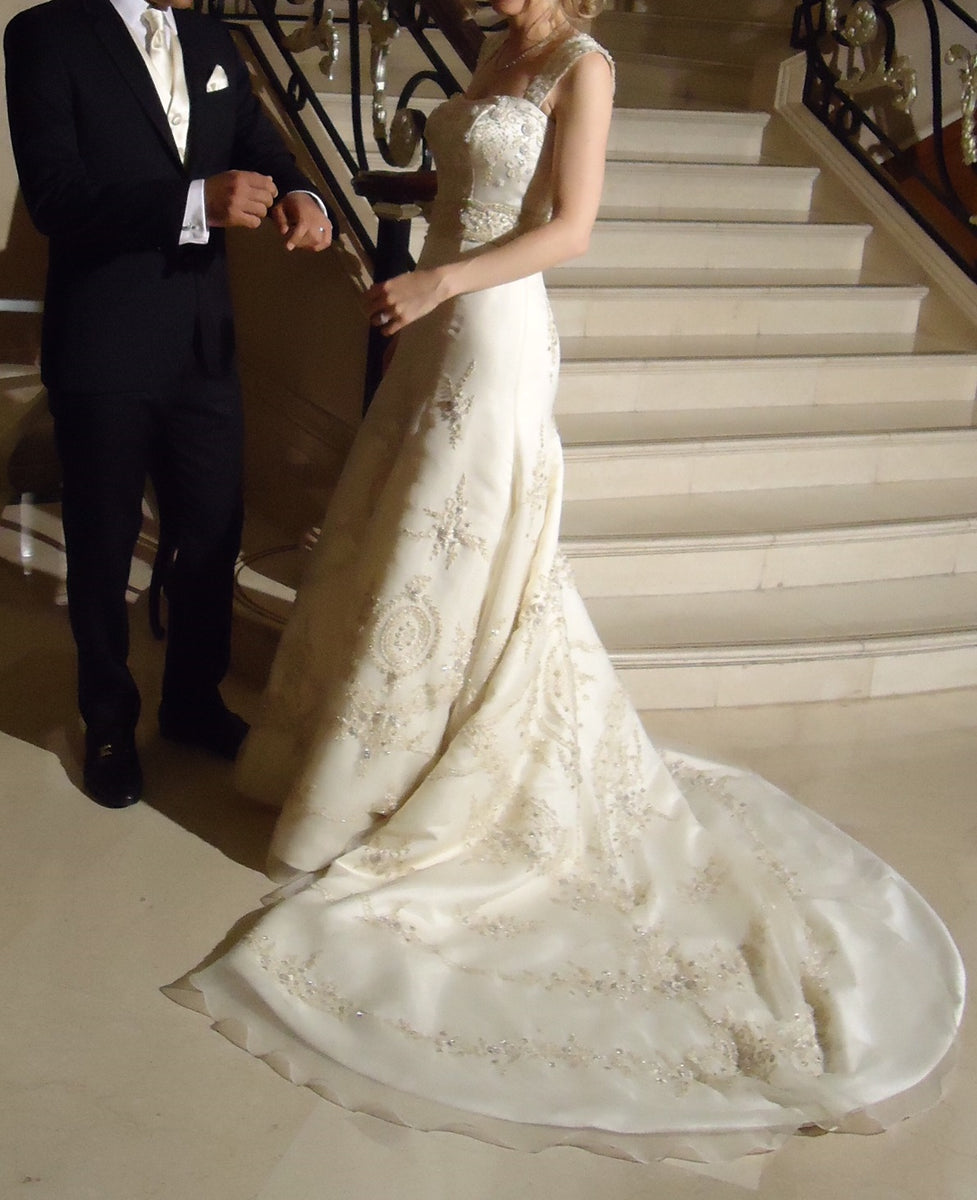 Other Winnie Couture Ranielle Gown – Nearly Newlywed