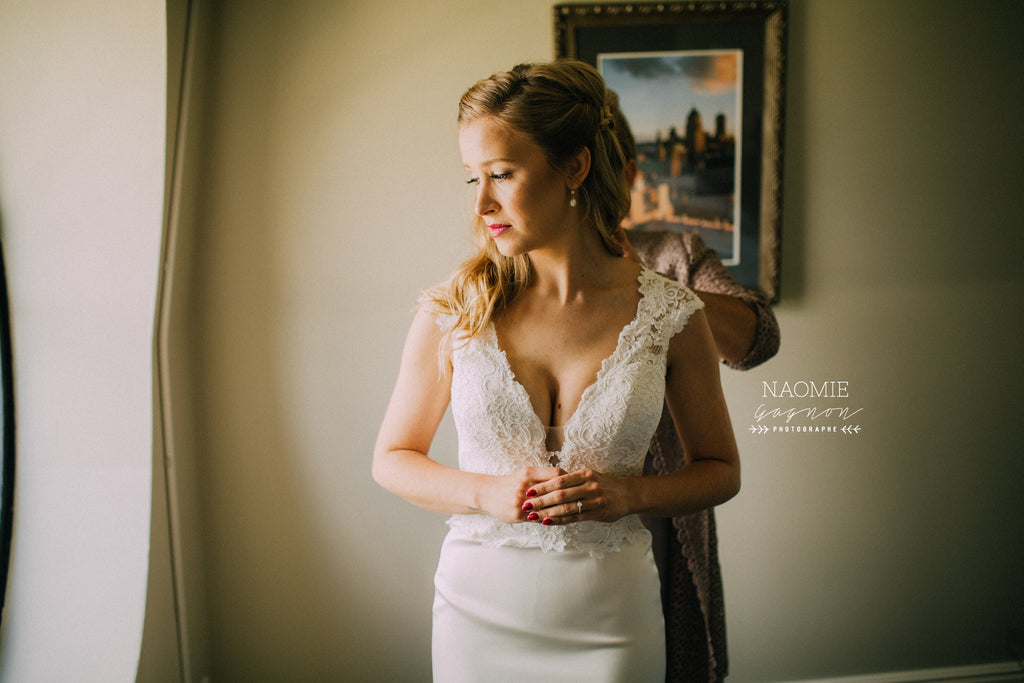 Paloma Blanca 4663 – Nearly Newlywed